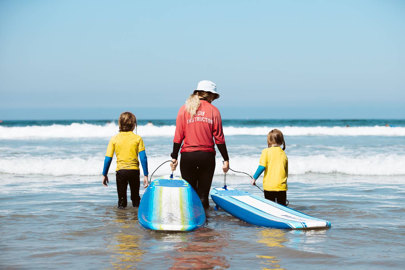 San Diego Surf Lessons for All Skill Levels