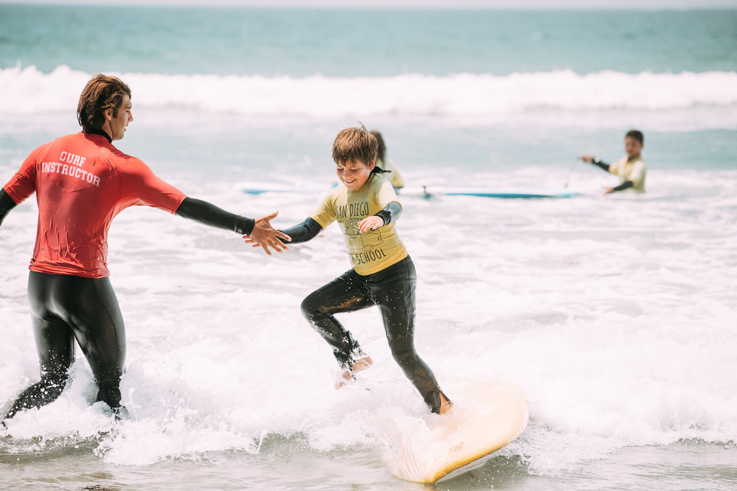 Surf Camps San Diego: Ride Waves and Make Memories