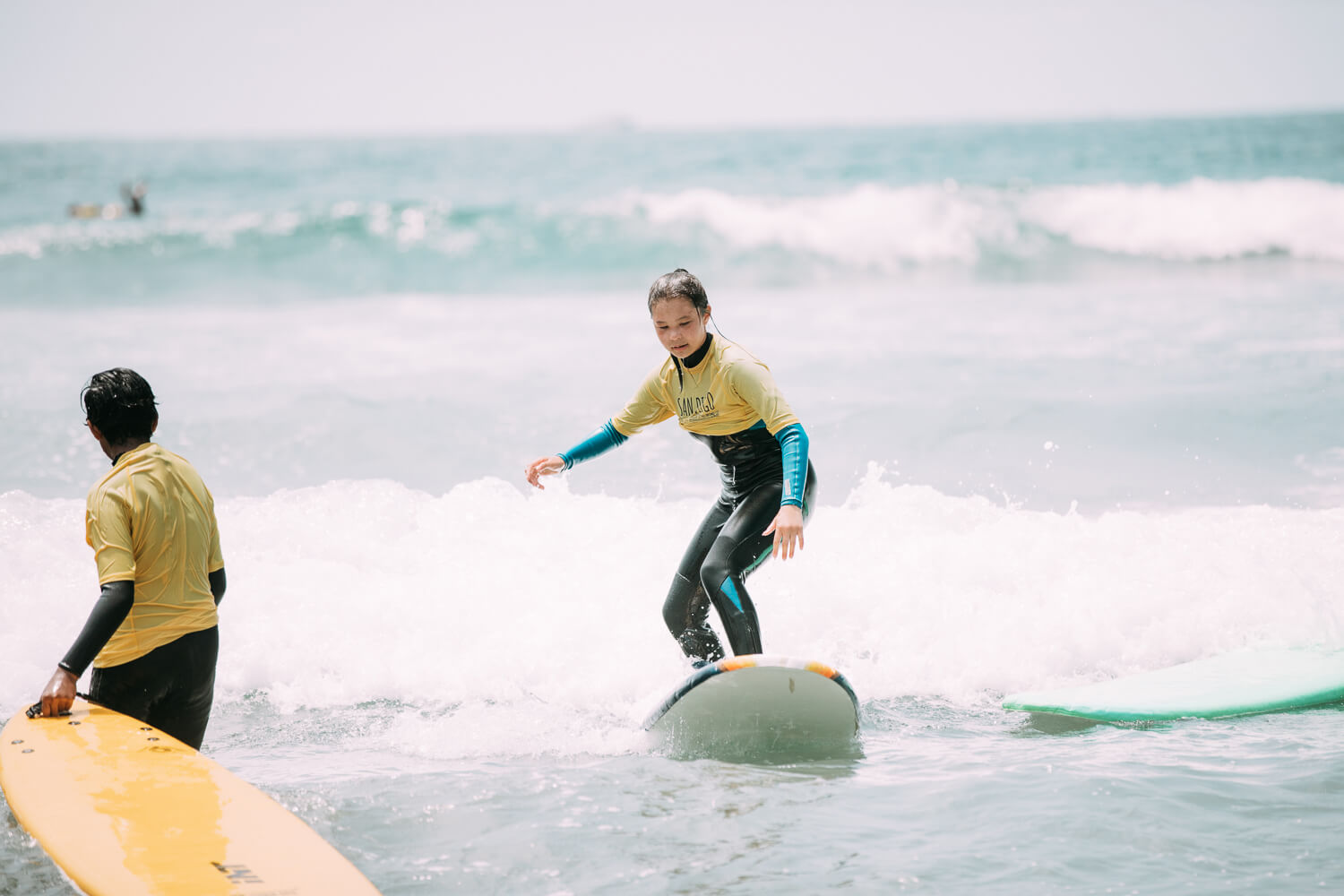 Summer Surf Camp - 3 Days | San Diego Surf School