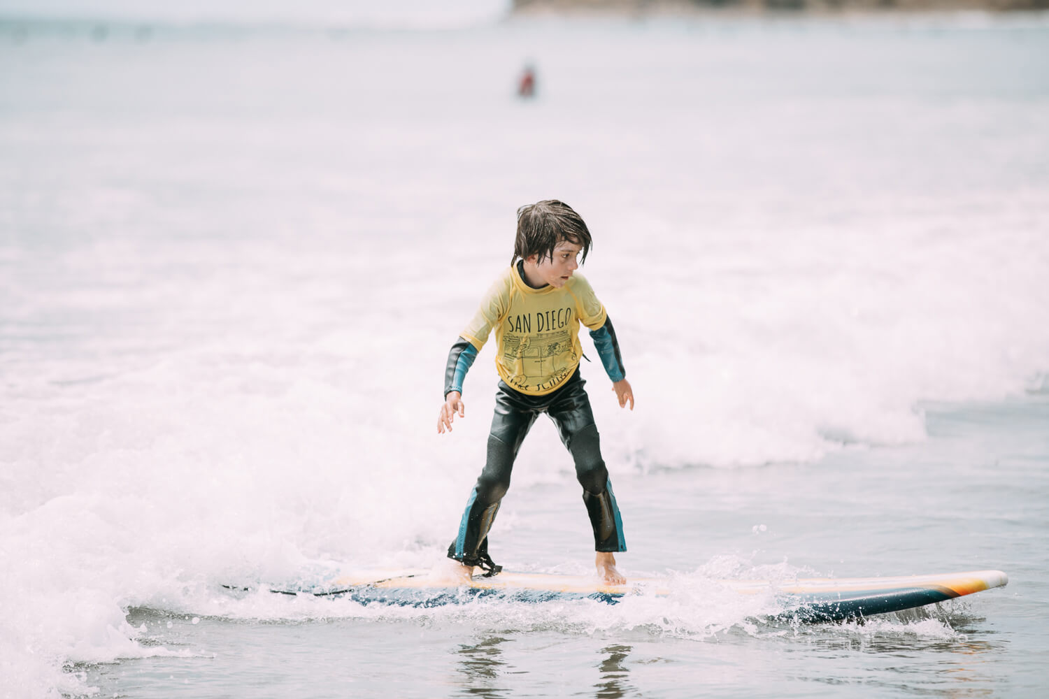 Summer Surf Camp - 3 Days | San Diego Surf School