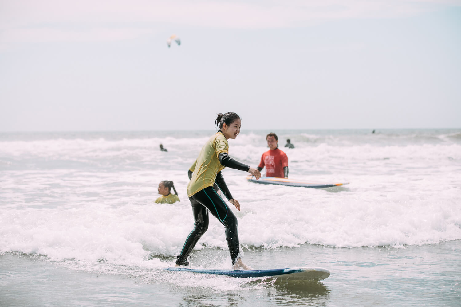 Summer Surf Camp - 5 Days | San Diego Surf School