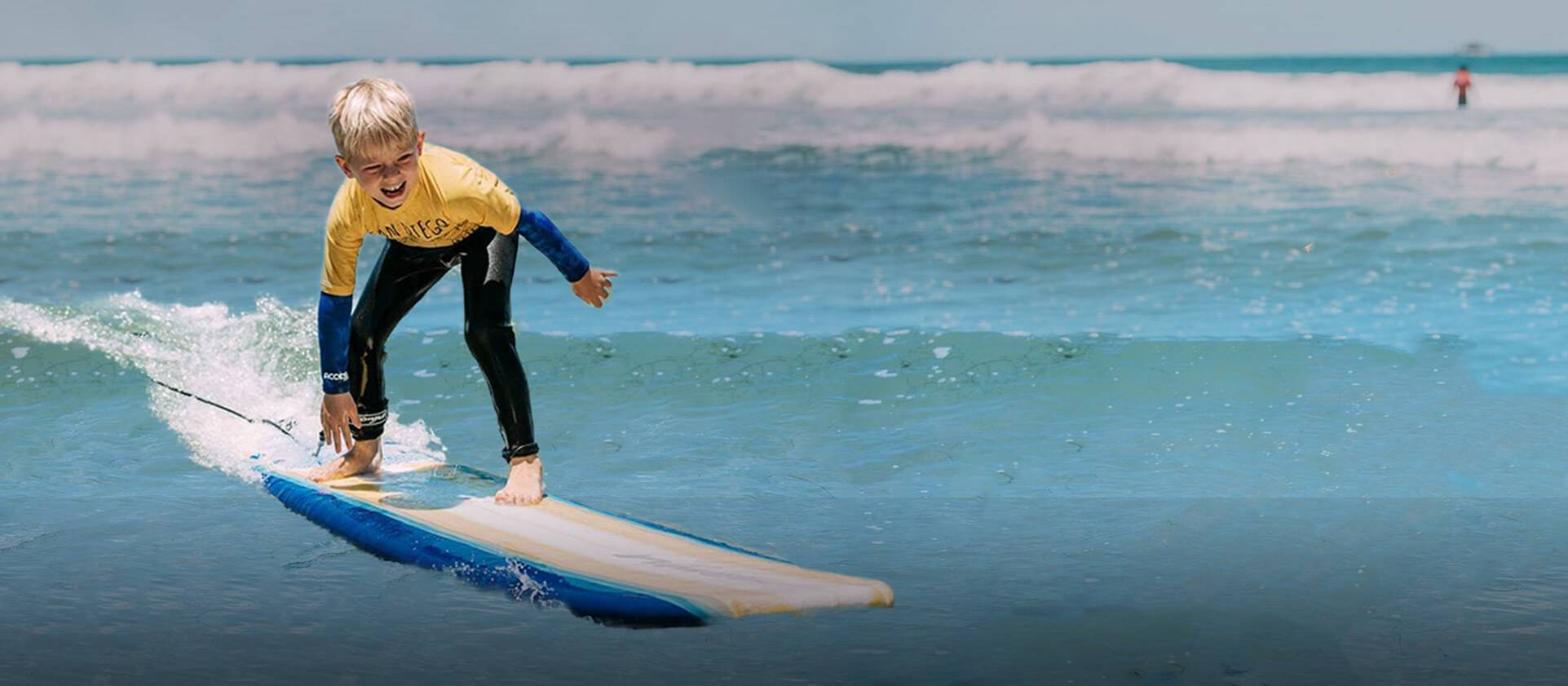 San Diego Surf Lessons, San Diego Surf Camps | San Diego Surf School