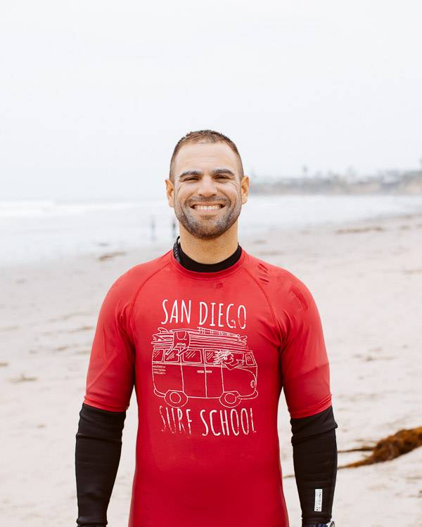 Our Instructors | San Diego Surfing School | Meet Our Team
