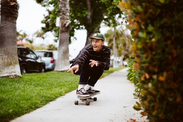 Surfskate Training | San Diego Surf School
