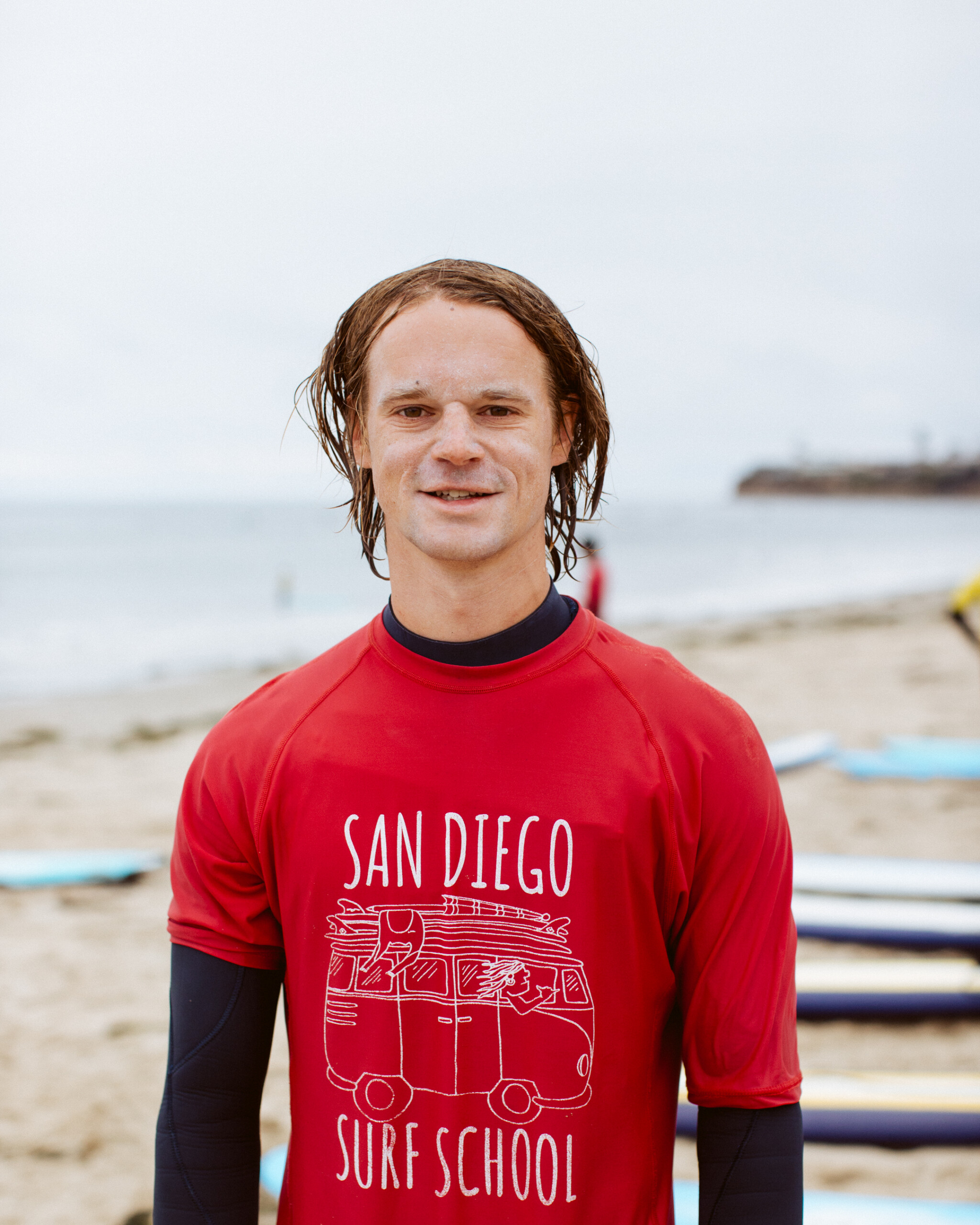 Dylan | San Diego Surf School
