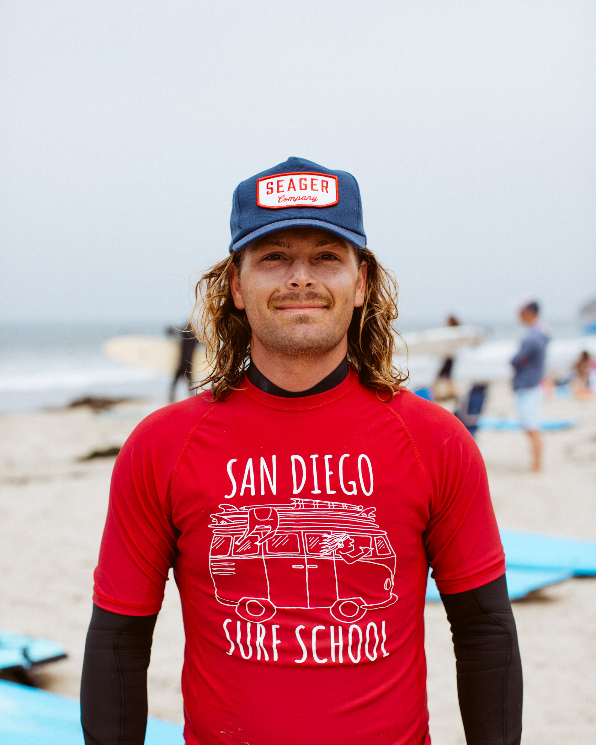 Greg | San Diego Surf School