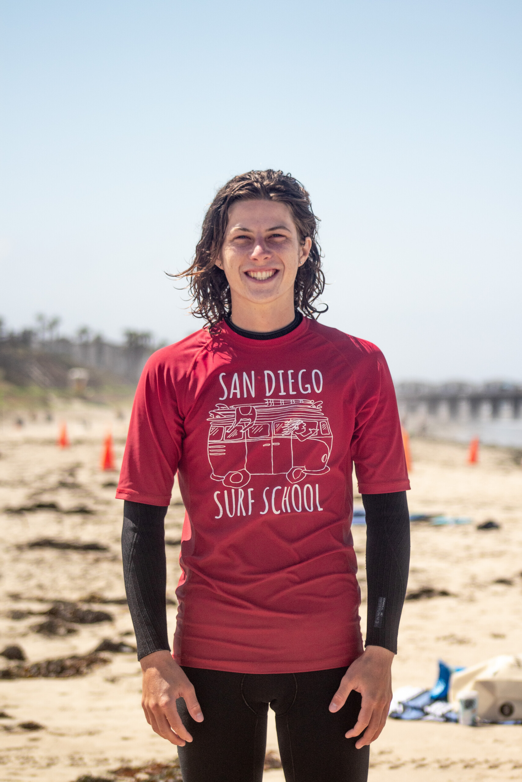 Neil | San Diego Surf School