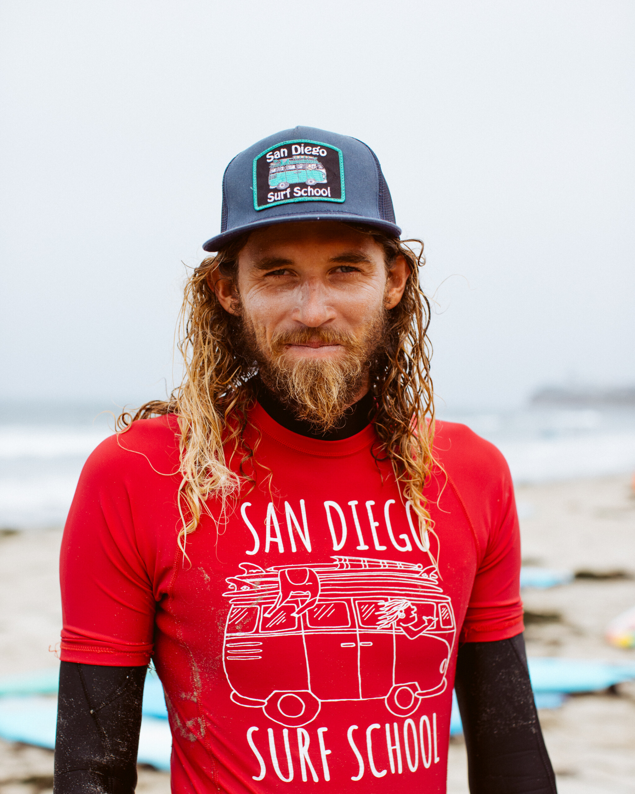Tate | San Diego Surf School