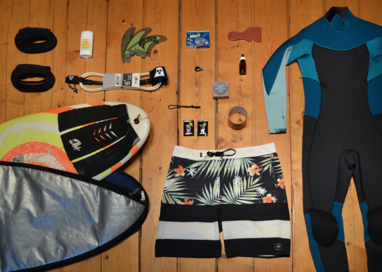 Essential Surf Accessories for Every Wave Rider | San Diego Surf School