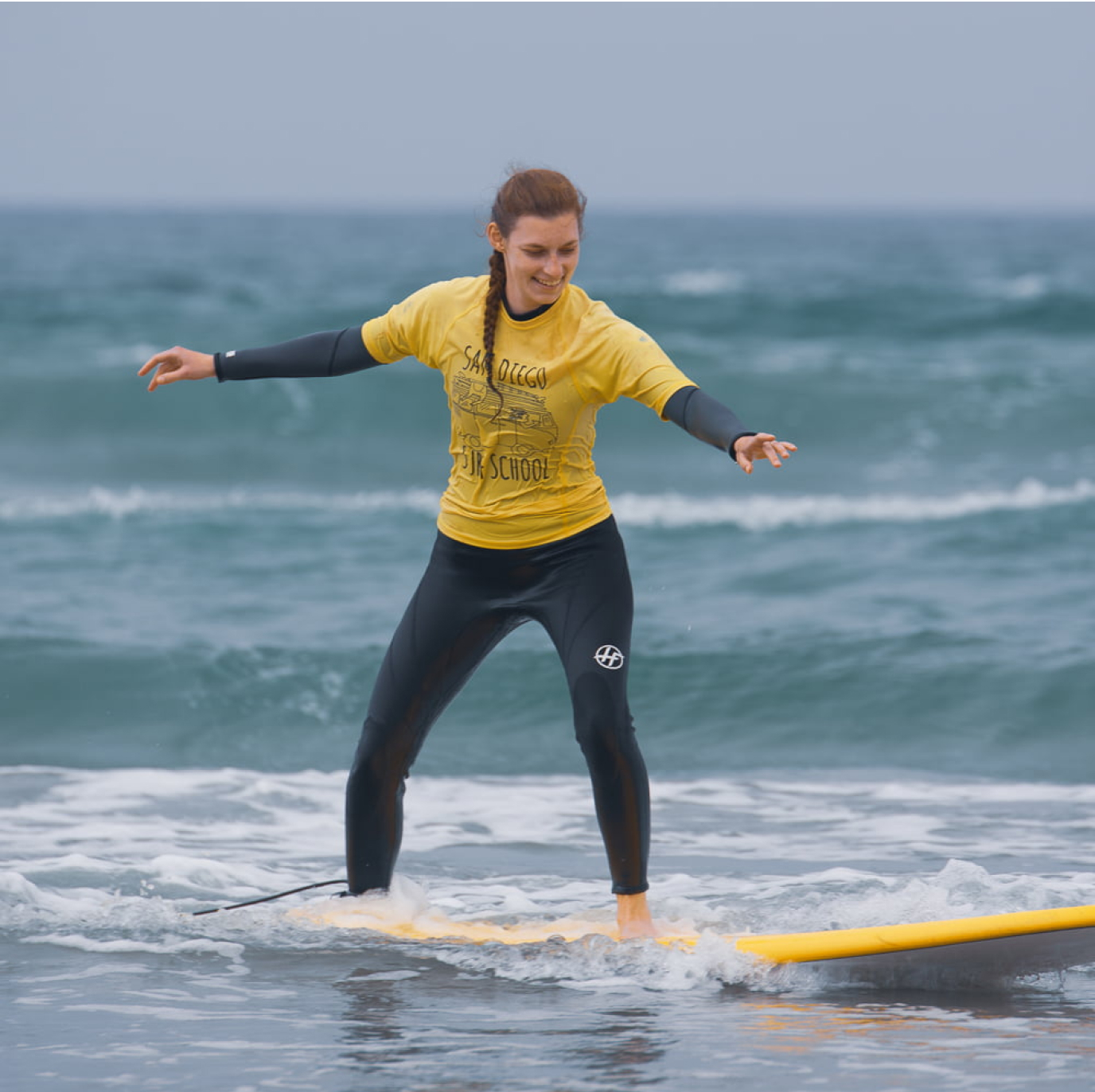 San Diego Surf Lessons, San Diego Surf Camps | San Diego Surf School