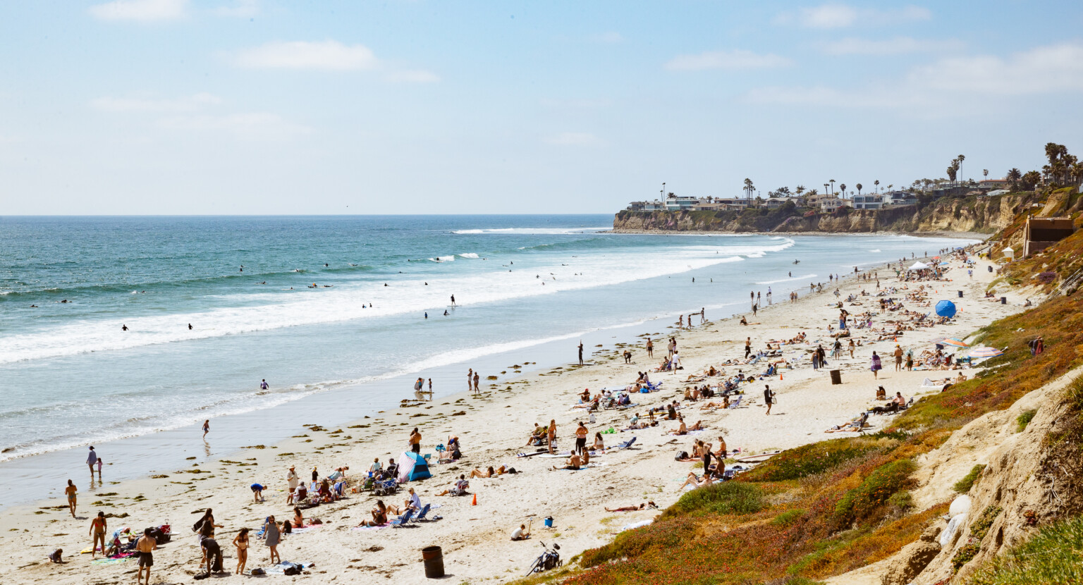 Understanding Wave Formation in San Diego | San Diego Surf School