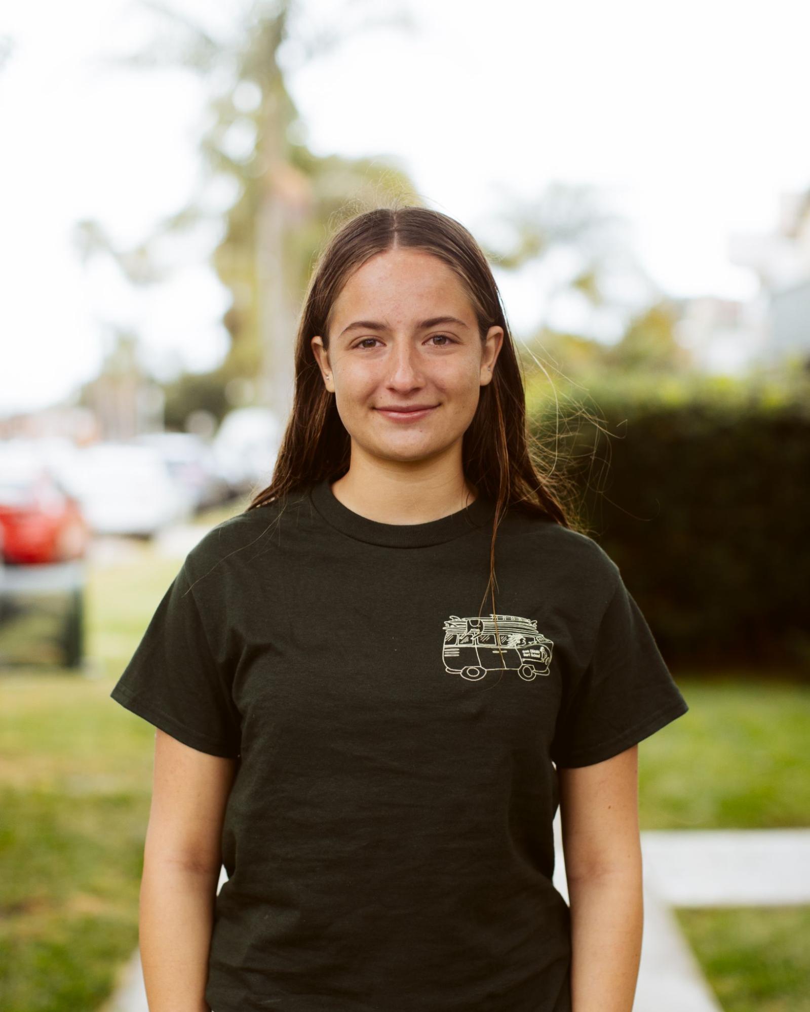 Tati | San Diego Surf School