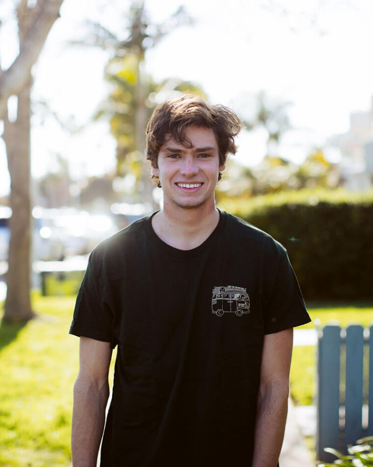 Jimmy | San Diego Surf School