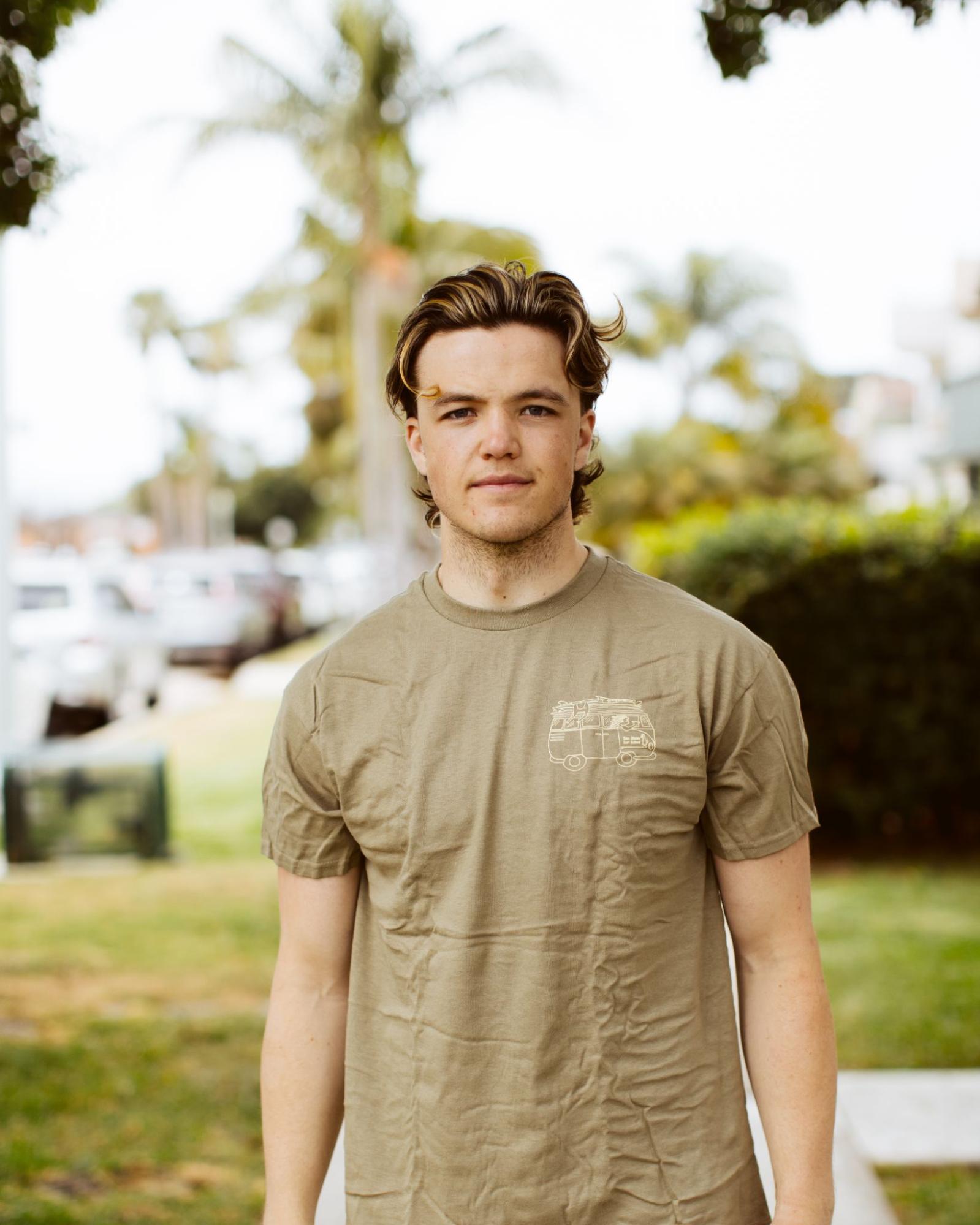 Darragh | San Diego Surf School