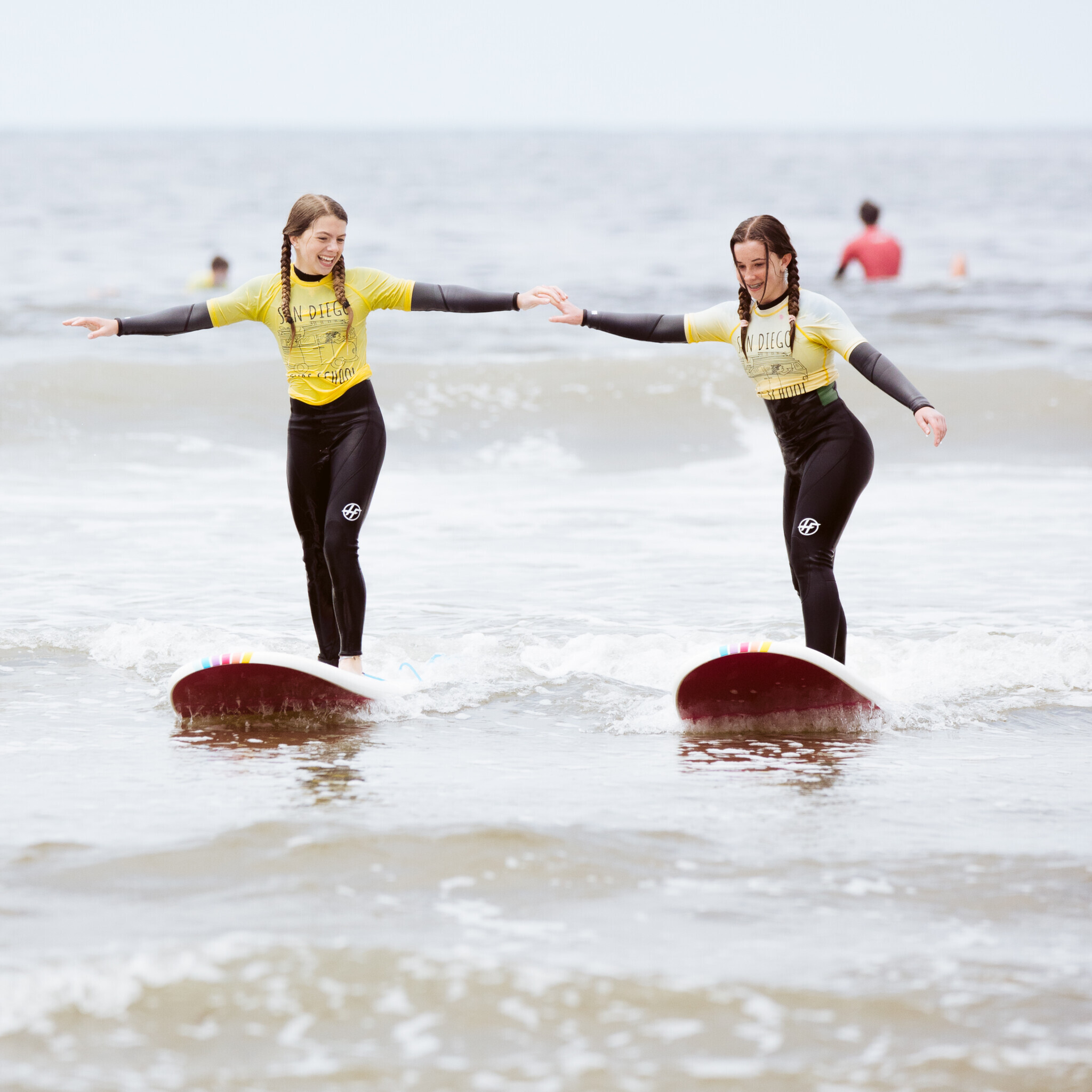 San Diego Surf Lessons, San Diego Surf Camps | San Diego Surf School