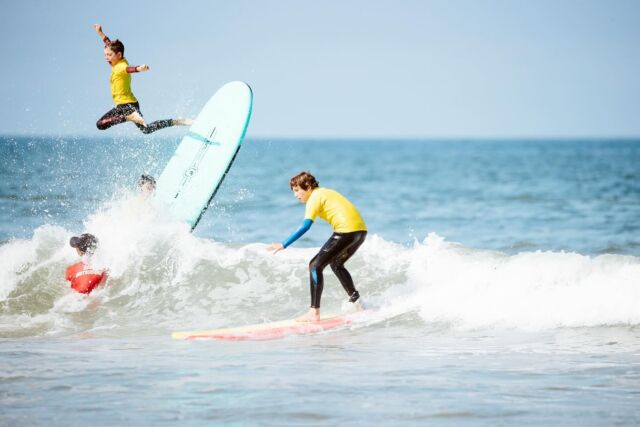 Surf Camps San Diego: Ride Waves and Make Memories