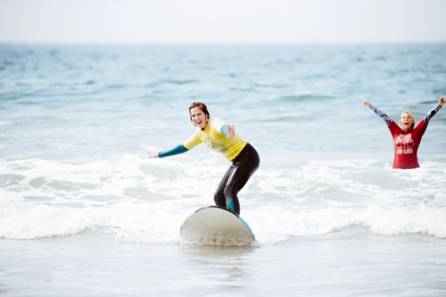 Contact Us | San Diego Surf School