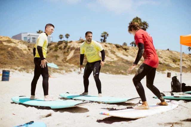 How To Choose A Wetsuit | San Diego Surf School