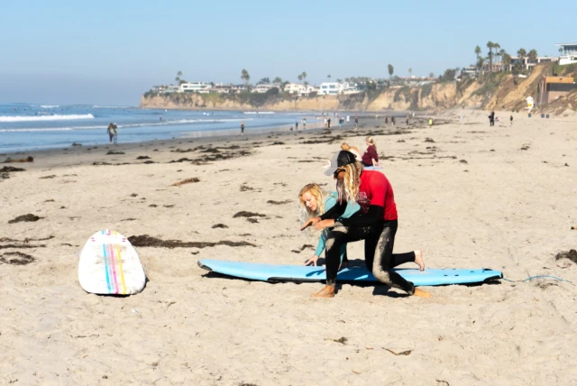 Surf Waves: All You Need To Know | San Diego Surf School